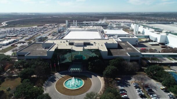 Here's who is building $17B Samsung plant in Central Texas - Real ...