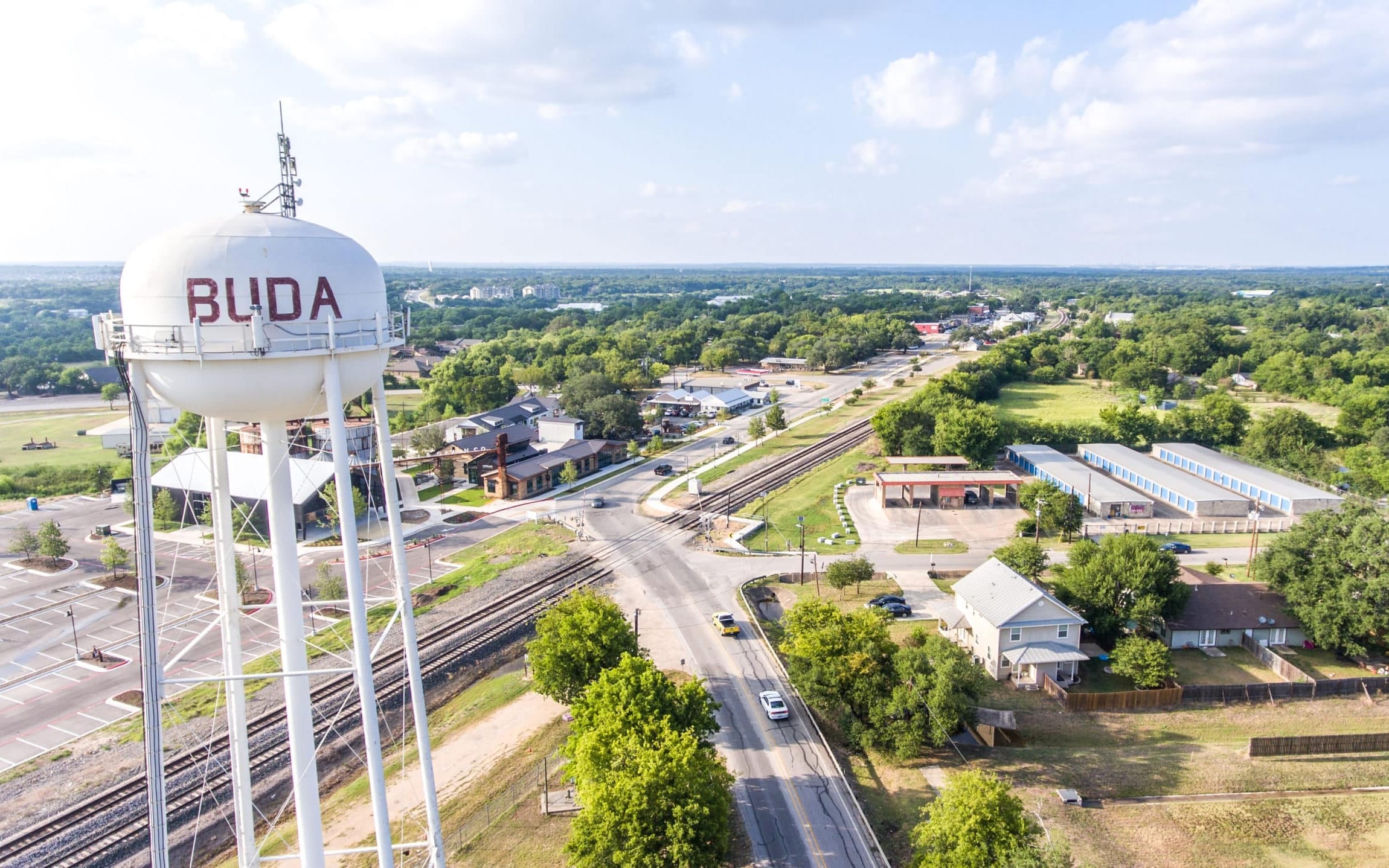 Population Doubled in 10 Years: What Makes Buda, the Outdoor Capital of ...